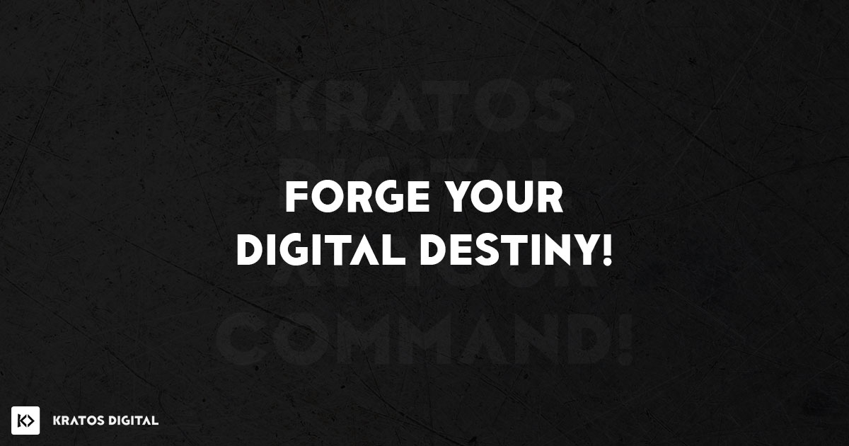 Launch Your Website or SaaS MVP in 13 Days - Design, Code & SEO Included | Kratos Digital